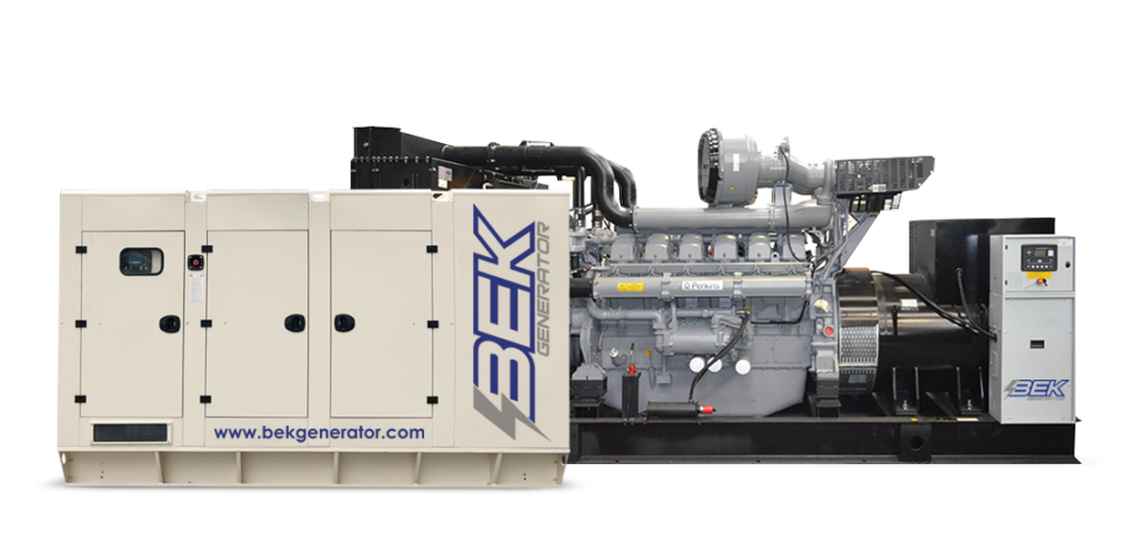 BEK Generator – Diesel Generator Set – Perkins Diesel Generator